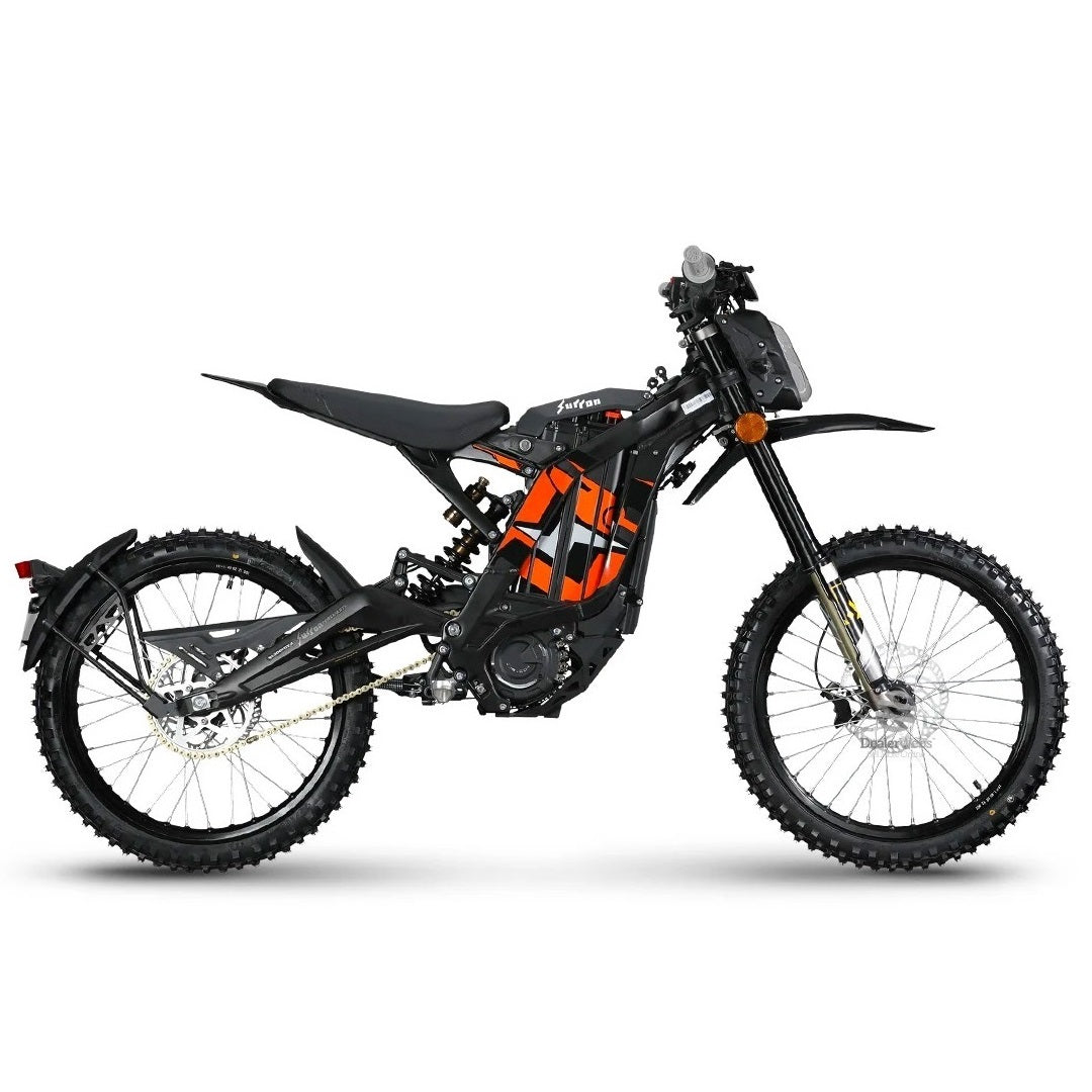 Moto Electrica Sur-Ron Light Bee Street – Ebik.cl