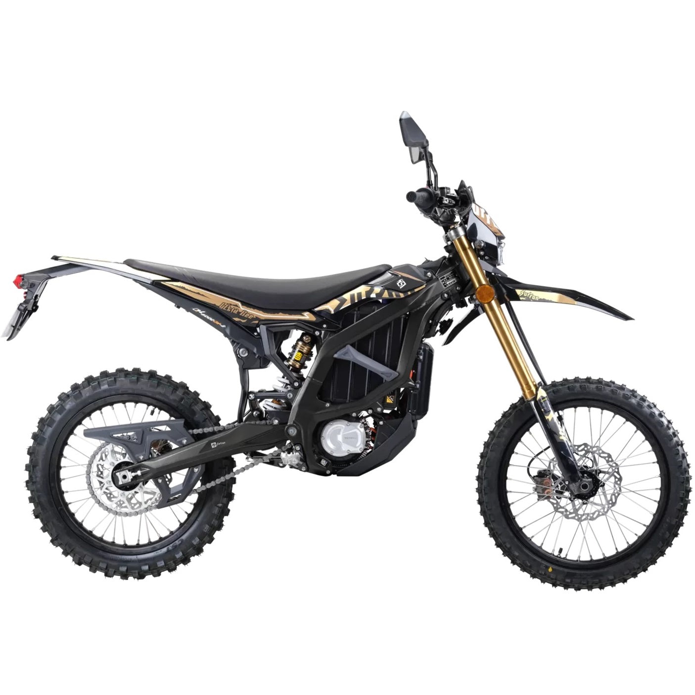 Moto Electrica Sur-Ron Ultra Bee R 25 – Ebik.cl